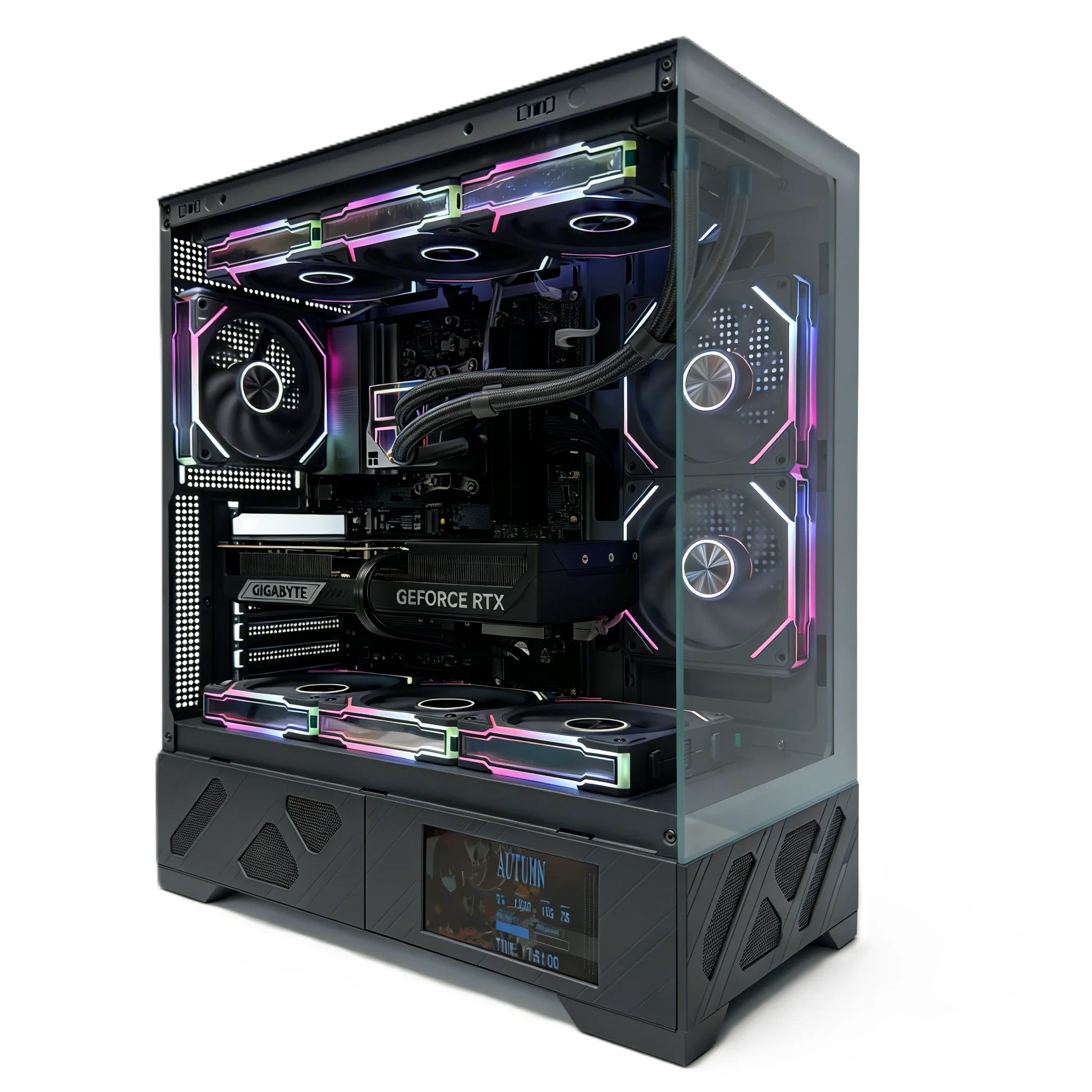 Uniway Gaming PC AMD Ryzen 7 9800X3D | Uniway Computers