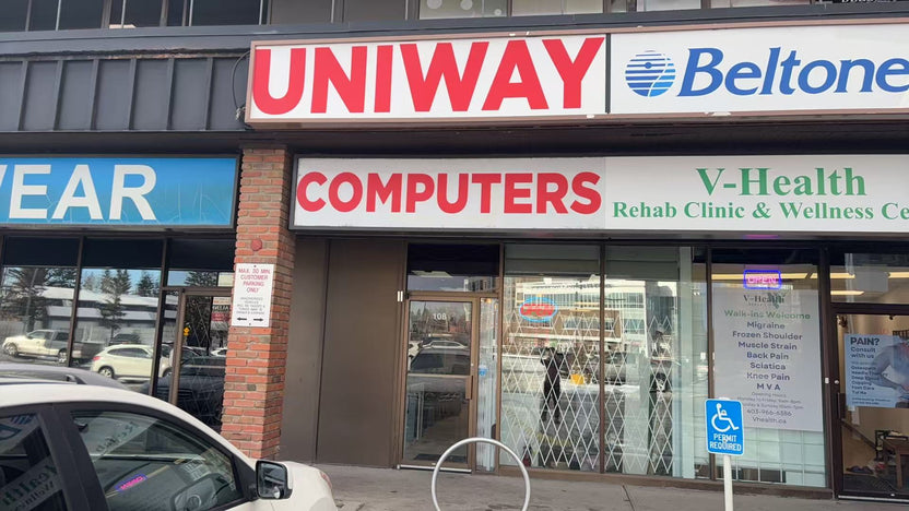 Uniway Computers Calgary NW | Computer Store in Calgary, AB | Uniway ...