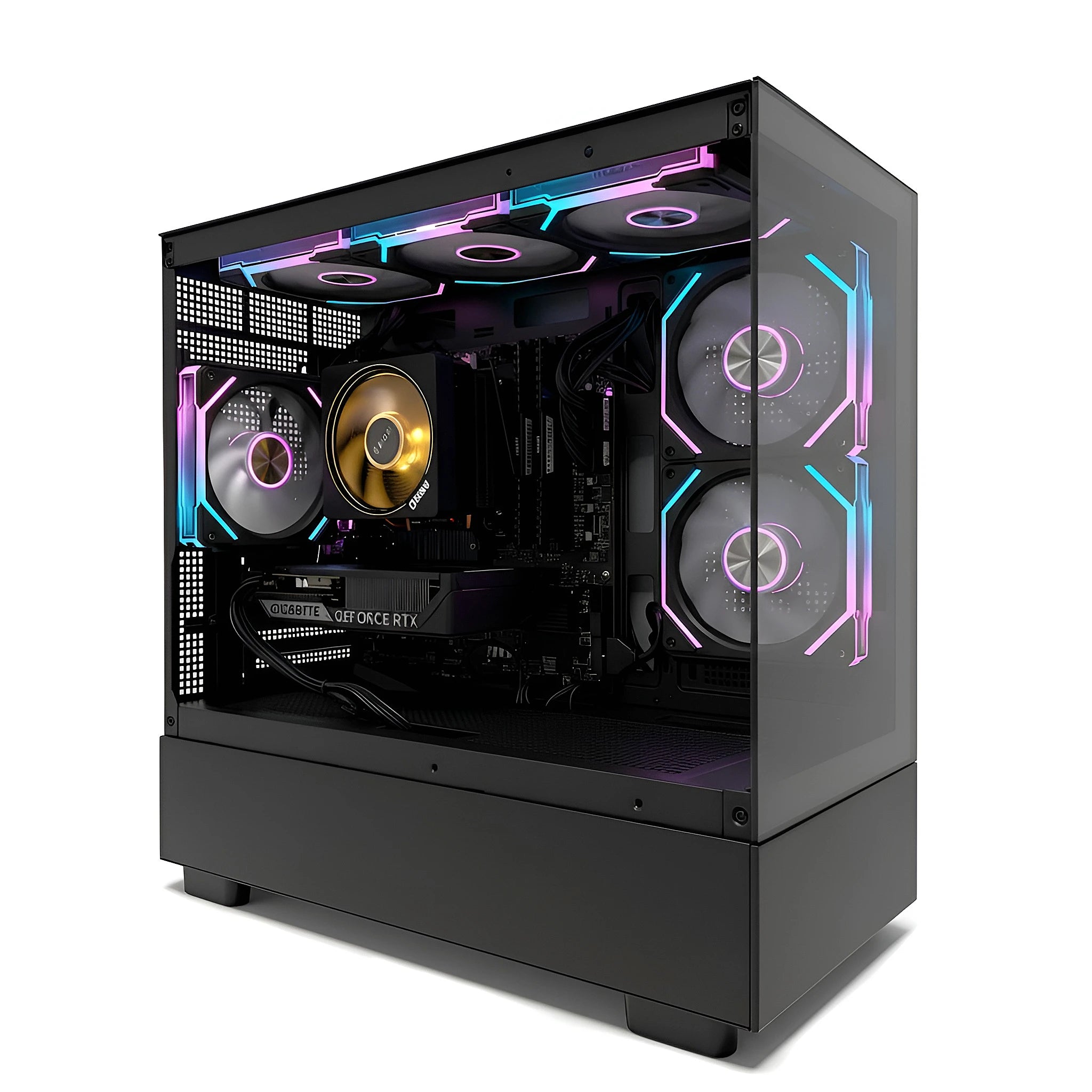 Uniway Gaming PC AMD Ryzen 5 7600X | Uniway Computers
