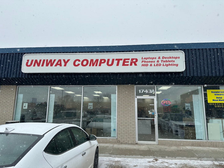 Uniway Computers Winnipeg Pembina | Computer Store in Winnipeg ...