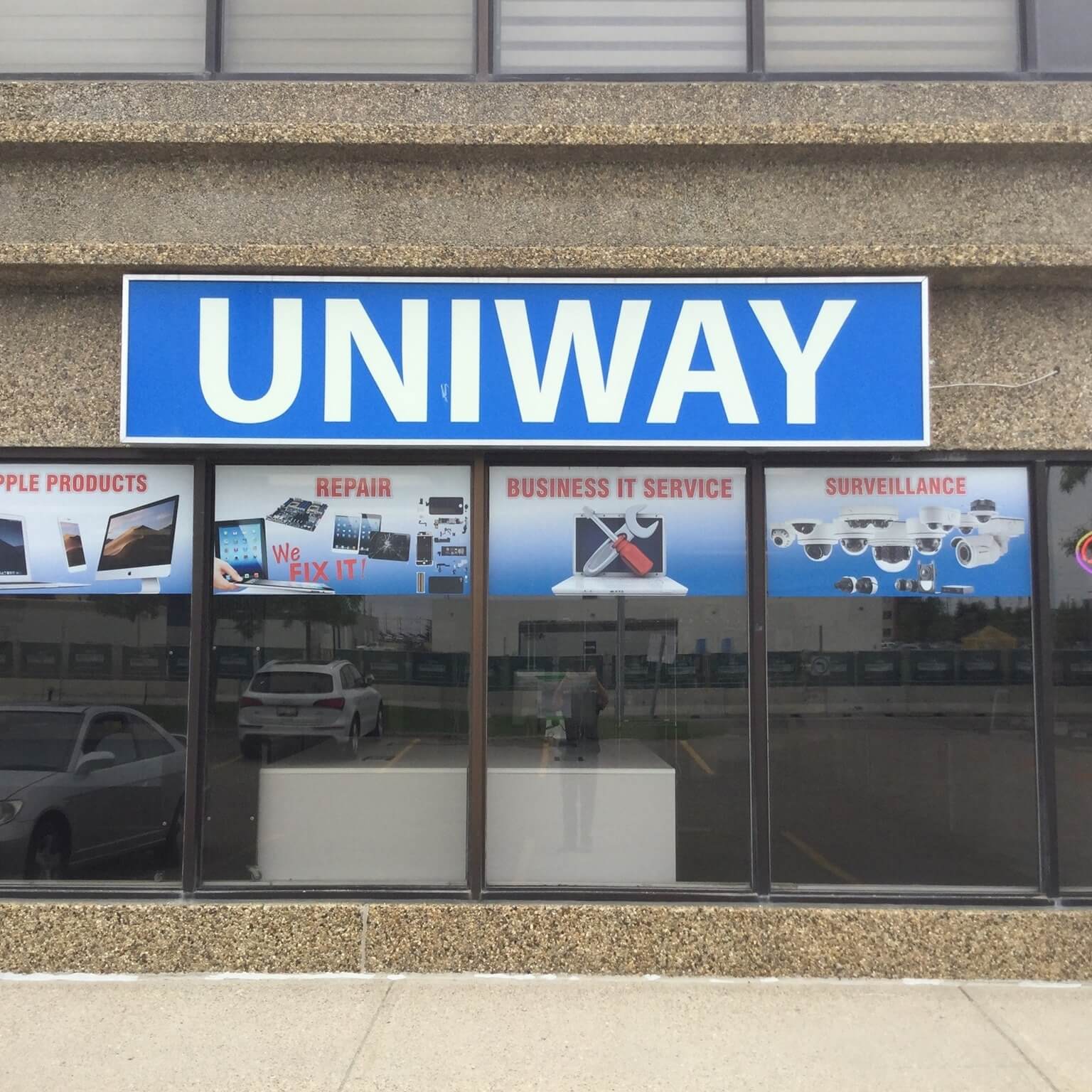 About Uniway Computers | Canada's Trusted Refurbished PC Experts ...