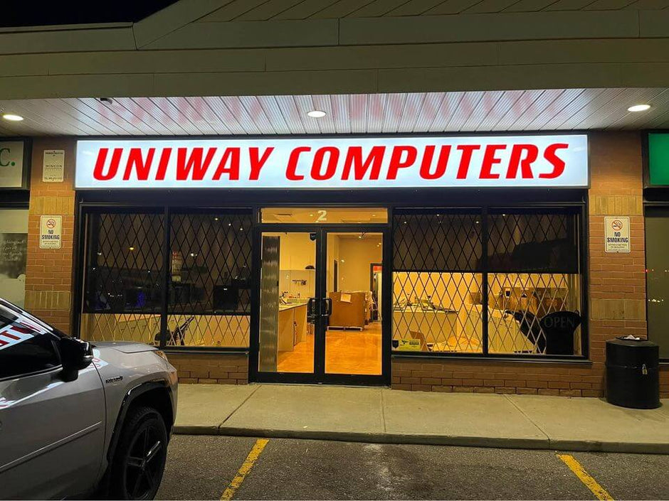 About Uniway Computers | Canada's Trusted Refurbished PC Experts ...