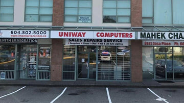 About Uniway Computers | Canada's Trusted Refurbished PC Experts ...