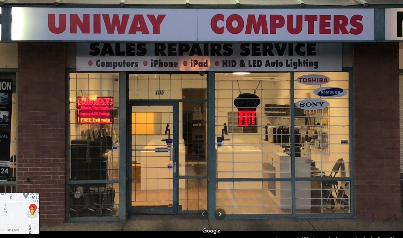 About Uniway Computers | Canada's Trusted Refurbished PC Experts ...