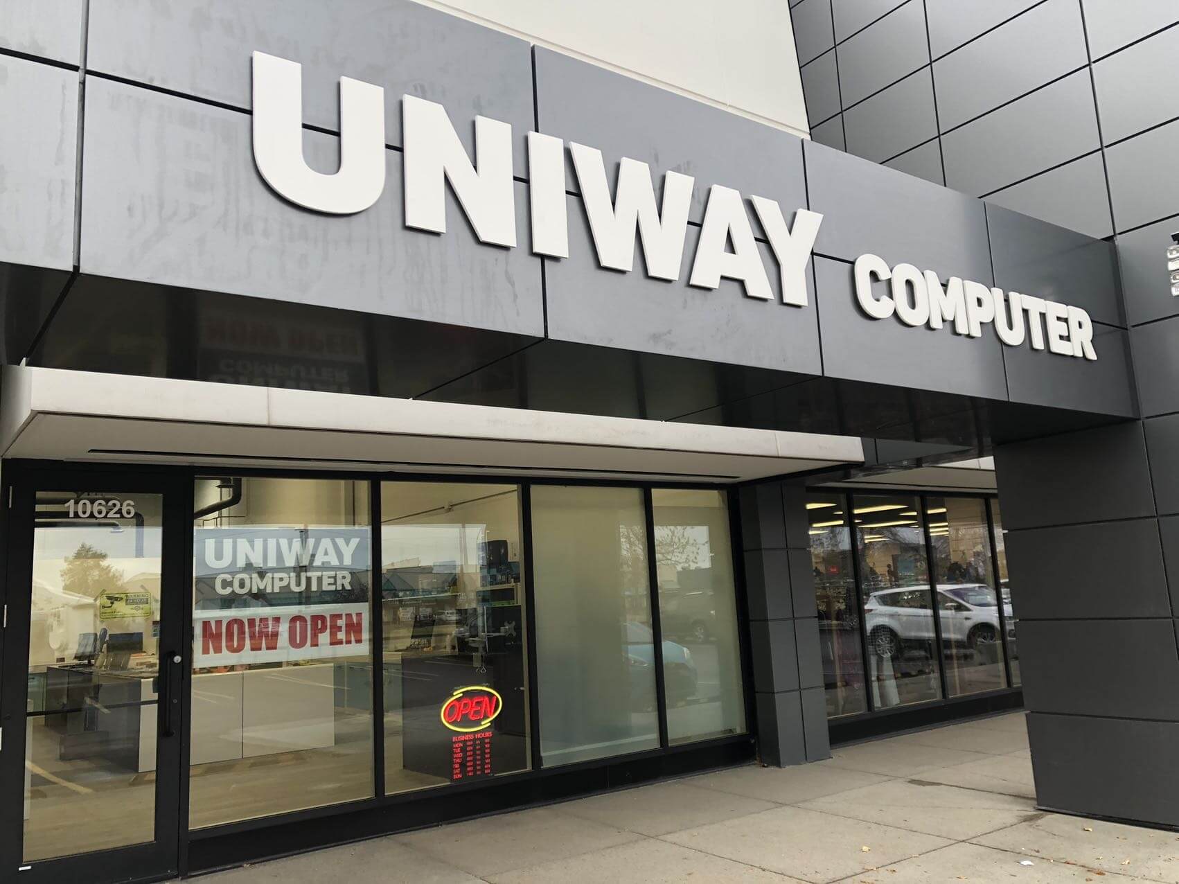 About Uniway Computers | Canada's Trusted Refurbished PC Experts ...